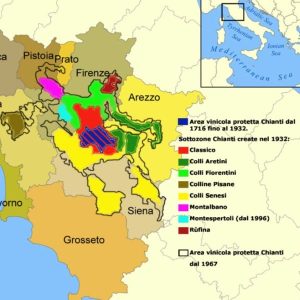 Chianti Wine: A Deep Dive into Tuscany’s Most Iconic Red