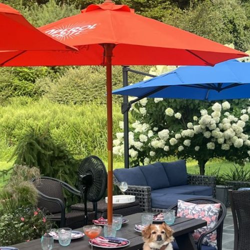 The Hunt for the Aperol Spritz Umbrella: How We Brought La Dolce Vita ...