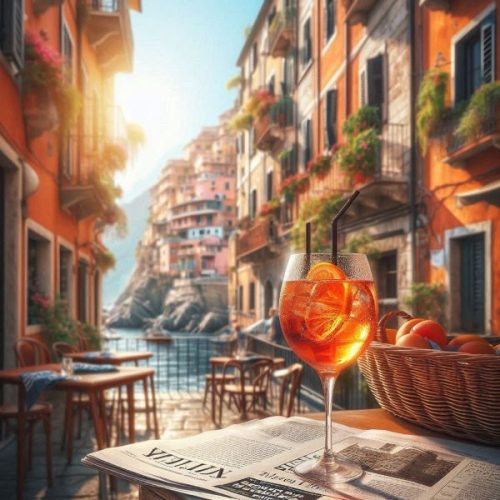 Sip, Savor & Subscribe - The Amore Life