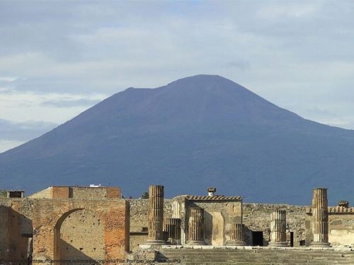 Exploring Pompeii: A Journey Through History and the Ancient Ruins of ...