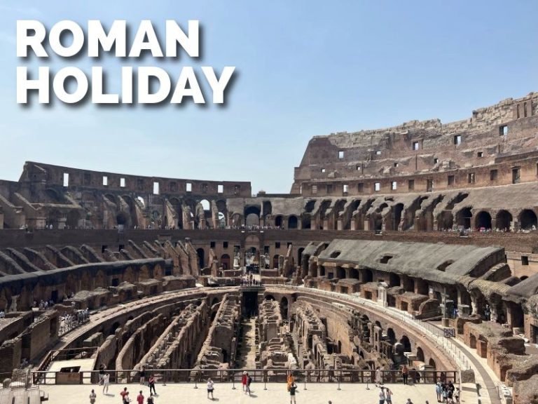 The Ultimate Rome Itinerary: 2, 4, and 6 Days of Eternal Wonder - The ...