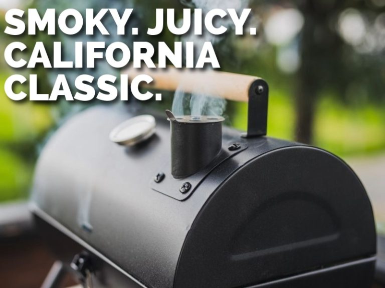 Smoked Tri-Tip: A California BBQ Classic - The Amore Life